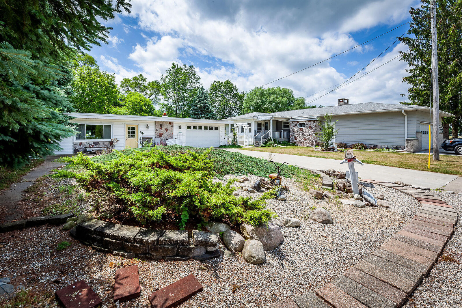 House for sale in Hesperia: 70 Alpha Avenue, Hesperia, MI 49421