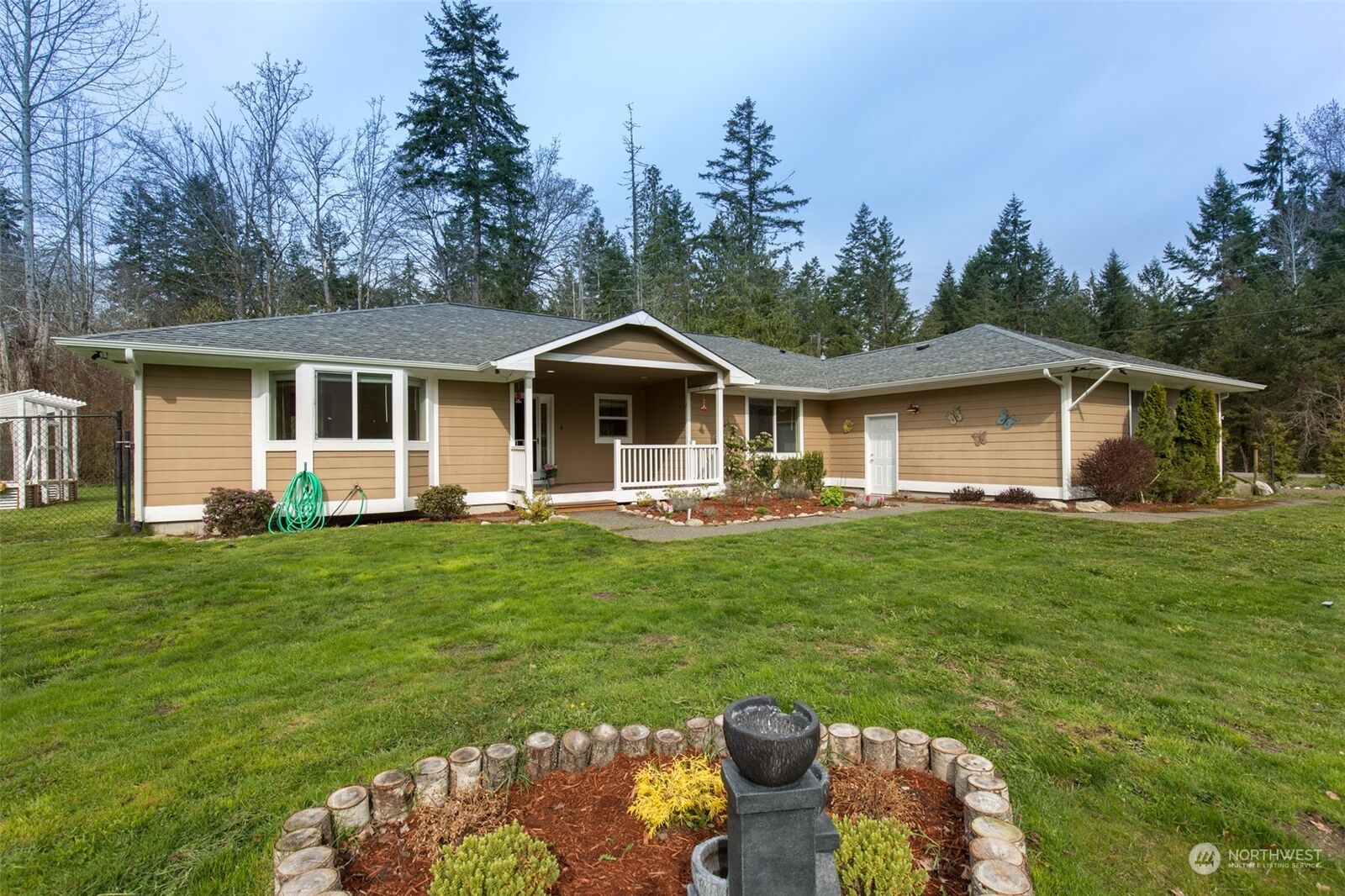 Home for sale in Sequim: 371 Autumn Road, Sequim, WA 98382