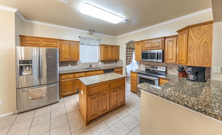 4 Bed Lubbock Home For Sale 605 N Wayne Avenue Lubbock Tx 79416