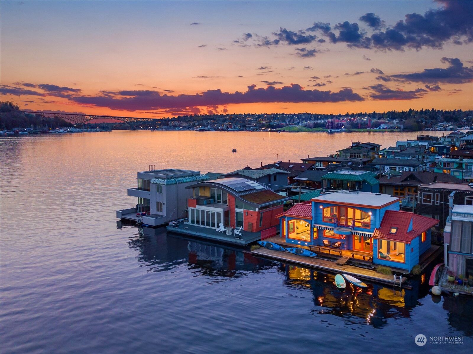 House for sale in Seattle: 2017 Fairview Avenue E G, Seattle, WA 98102