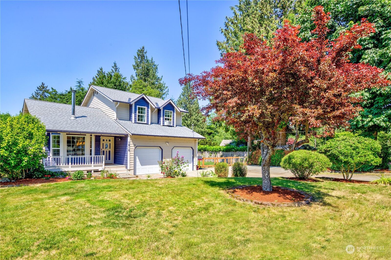 MLS#2132849: 1816 NW Russell Street, Poulsbo, WA 98370