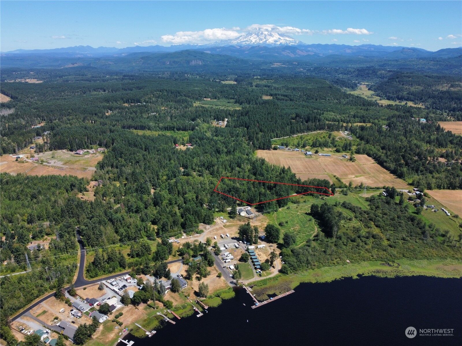 MLS#2145966: 40715 55th Avenue Ct E, Eatonville, WA 98328