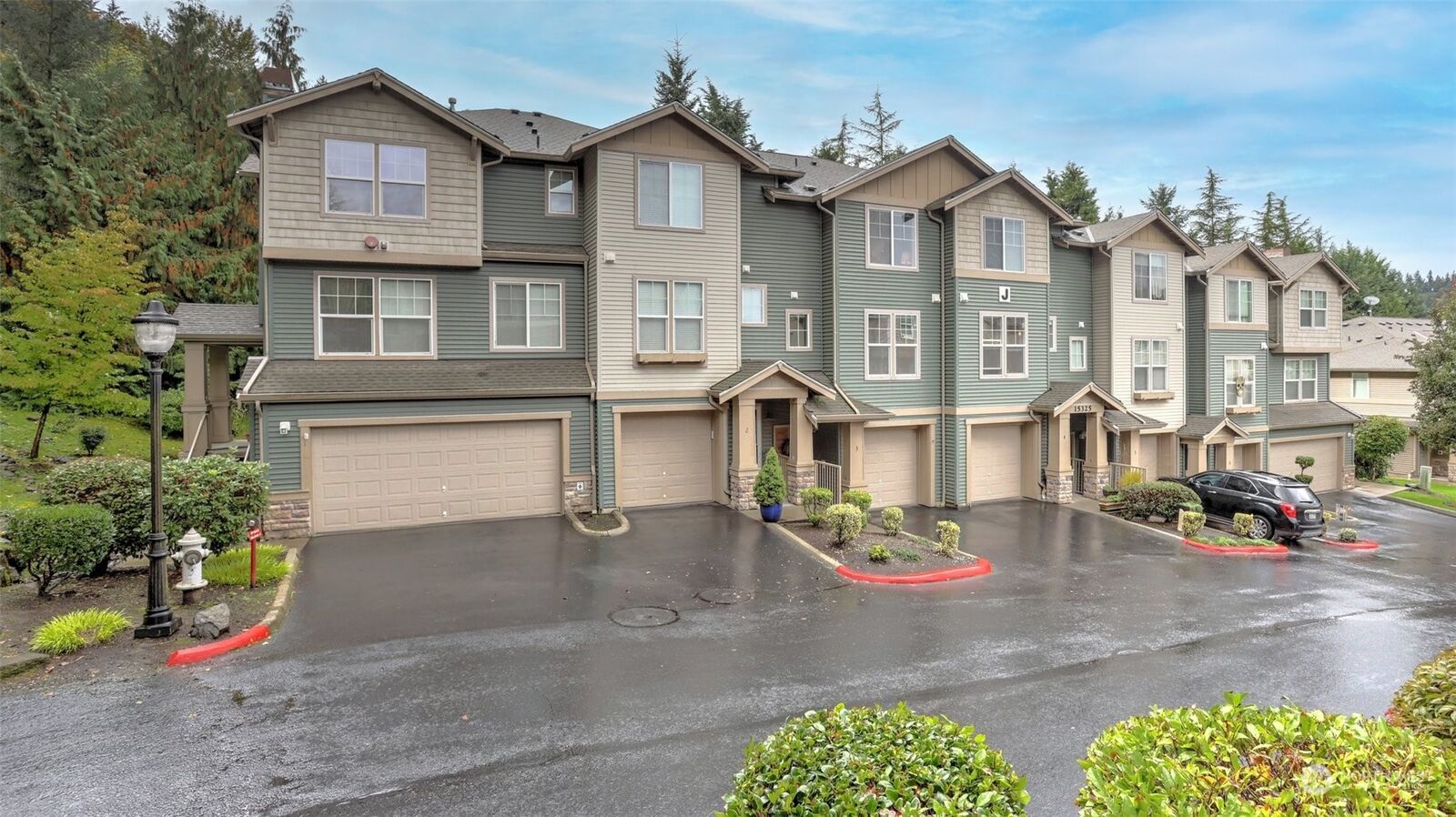 MLS#2171342: 15325 SE 155th Place J3, Renton, WA 98058