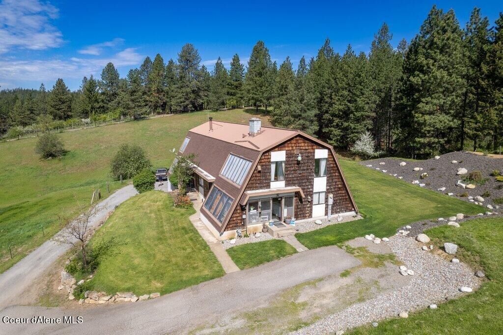 4 bed Coeur D'Alene home for sale: 5655 E French Gulch Rd, Coeur D ...