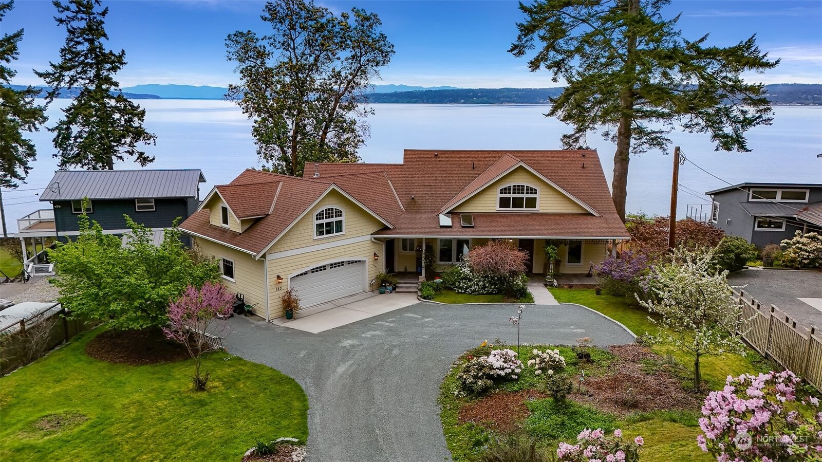 MLS#2235207: 183 S Harrington Lagoon Road, Coupeville, WA 98239