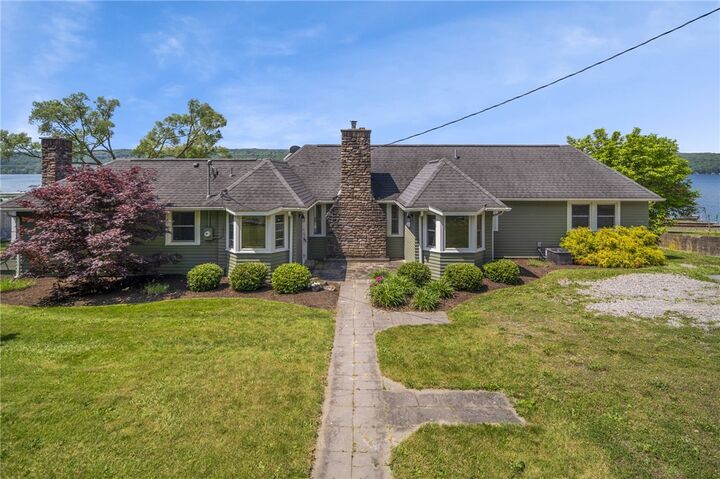 3 bed Ithaca home for sale: 1128 East Shore Drive, Ithaca, NY 14850