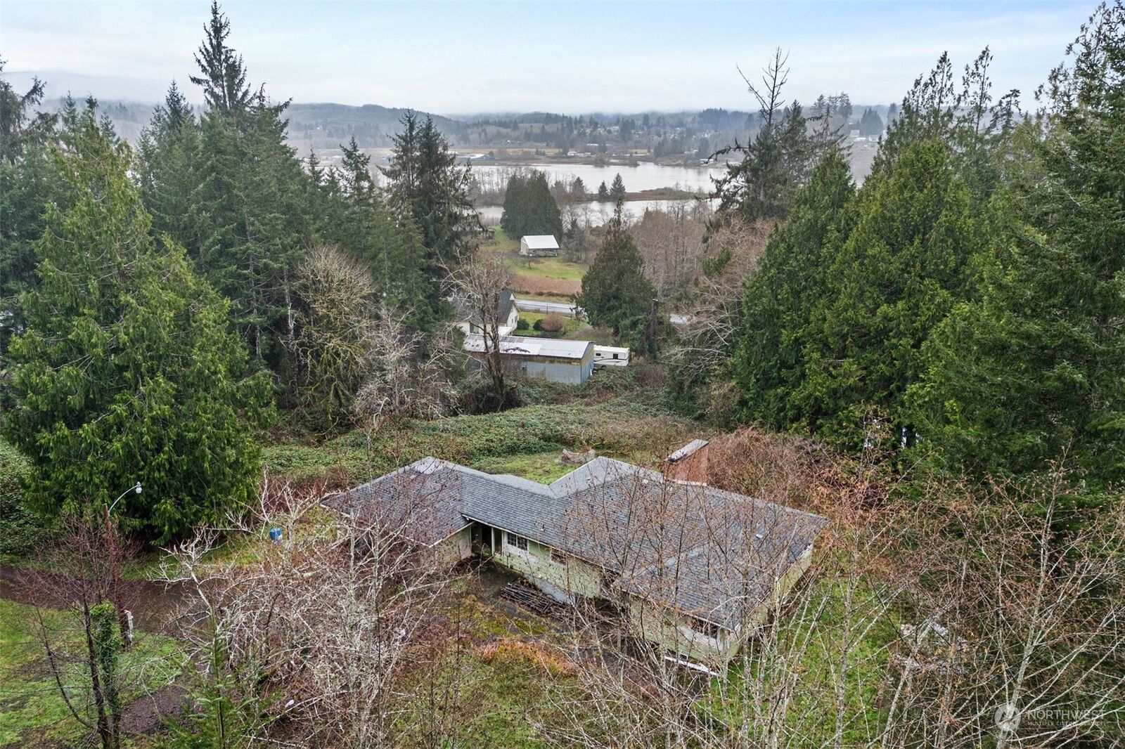 Home for sale in Raymond: 15 Hammond Road, Raymond, WA 98577