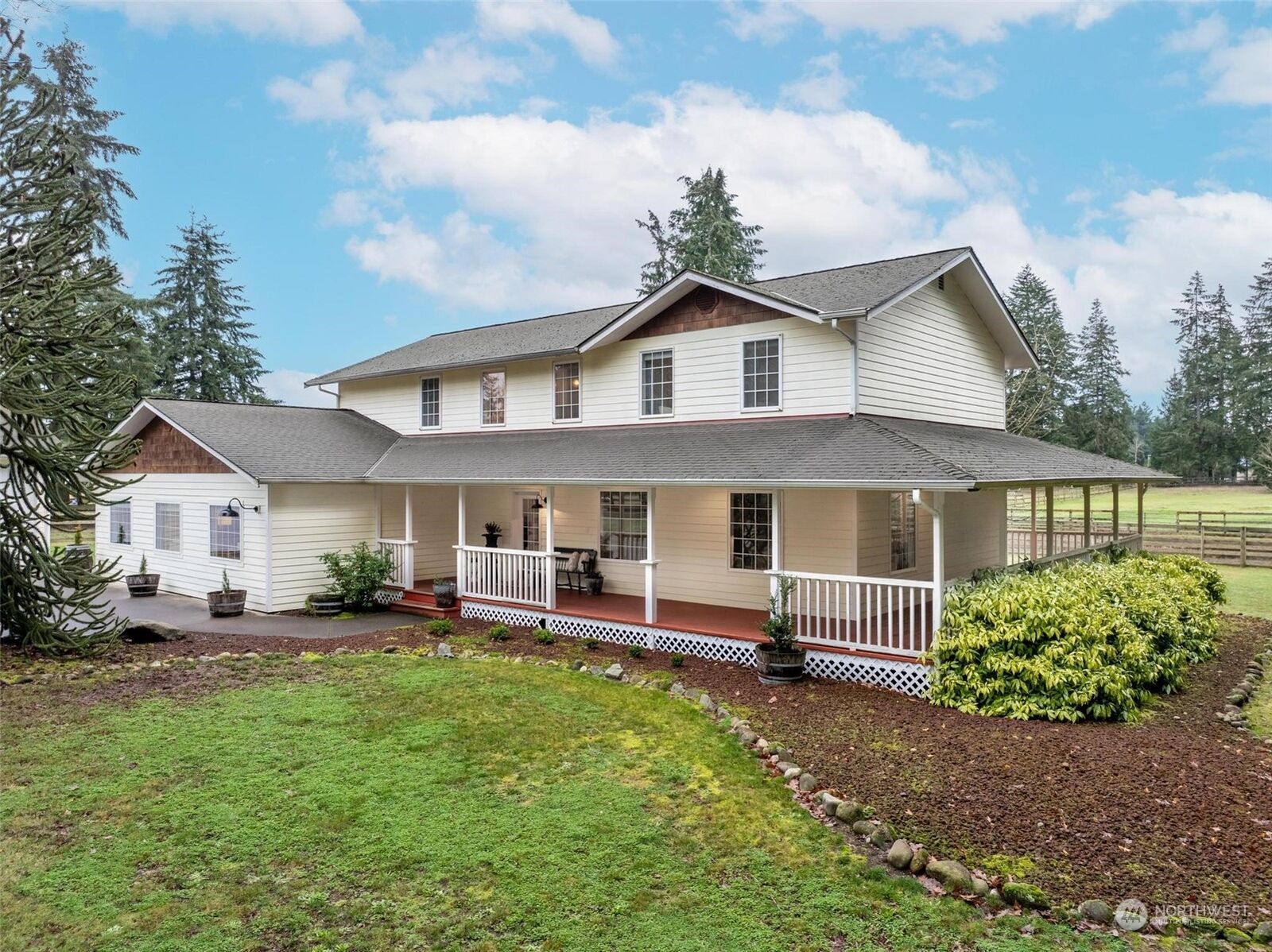 House for sale in Olympia: 9640 Tilley Road S, Olympia, WA 98512