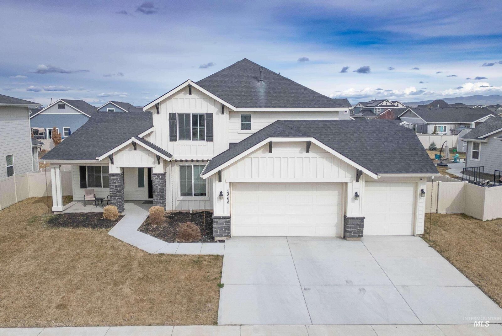 Home for sale in Meridian: 5868 W Milano Dr, Meridian, ID 83646