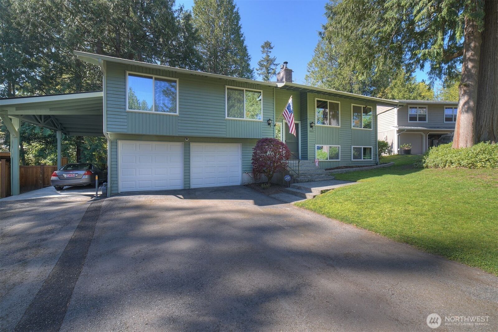 House for sale in Poulsbo: 19013 Glen Haven Court NE, Poulsbo, WA 98370