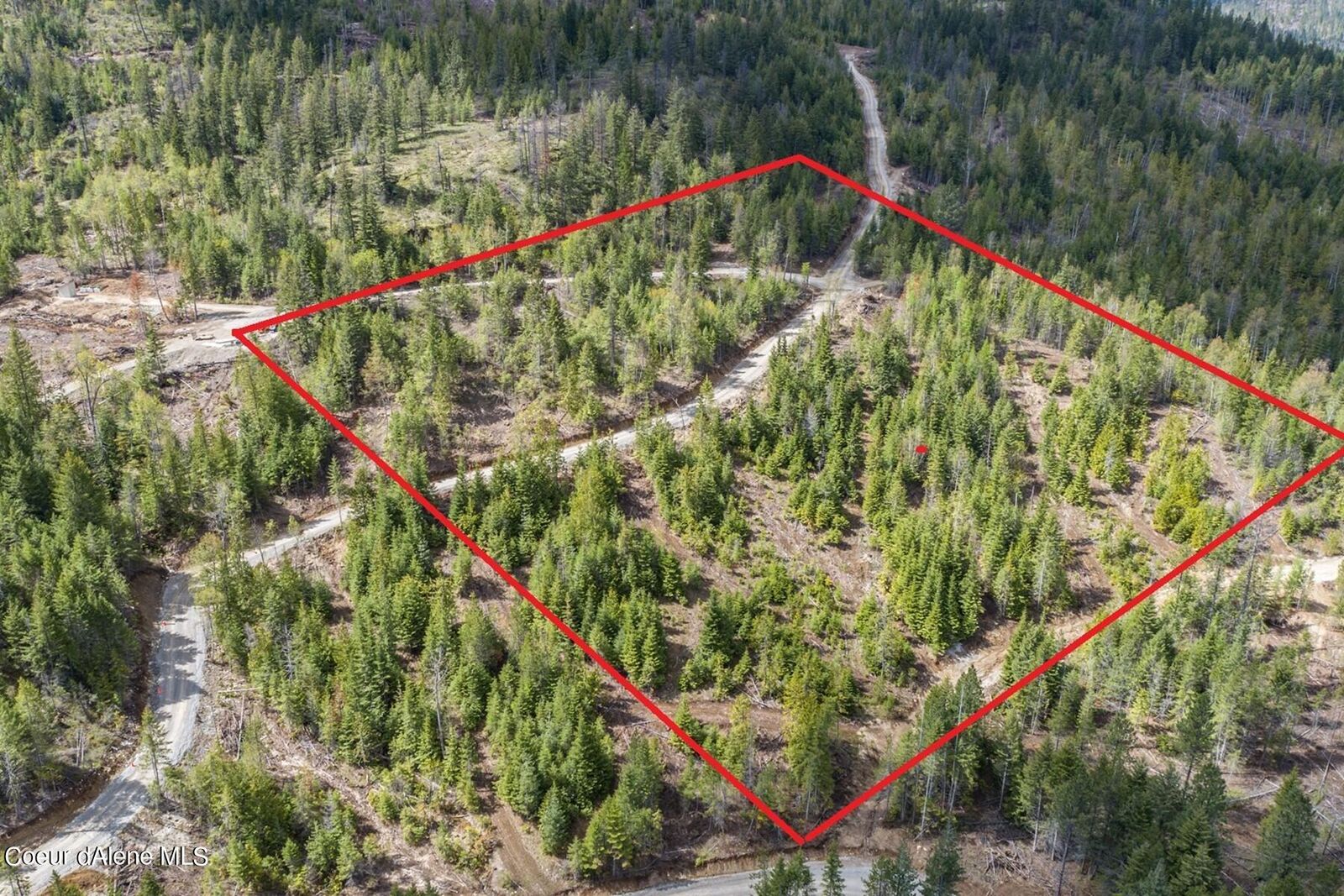 MLS#25-3967: 802 Fish Creek (Dc4) Rd, Cocolalla, ID 83813