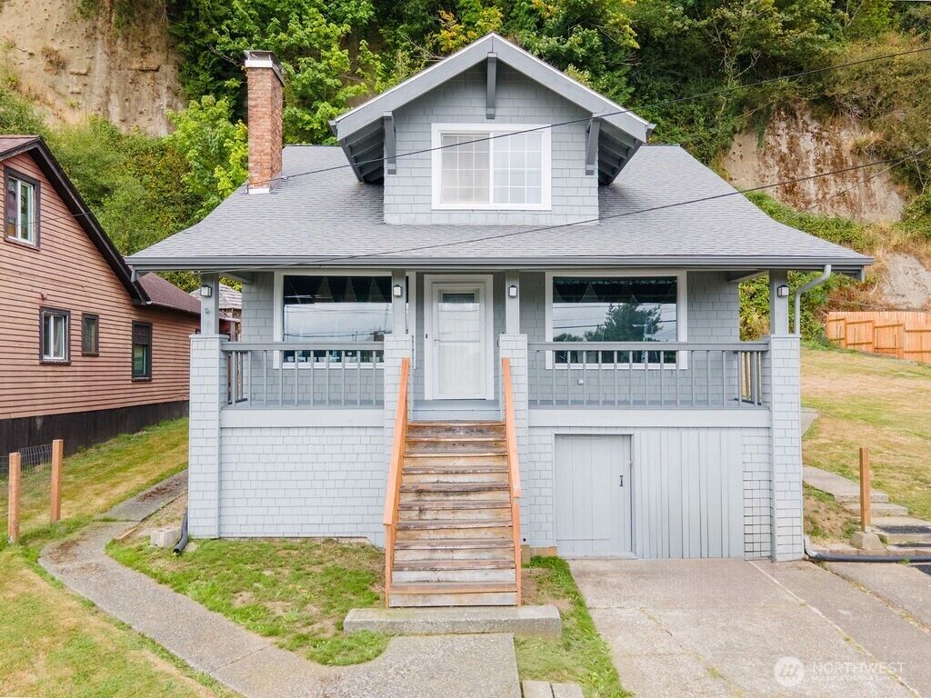 3 bed Hoquiam home for sale: 2603 Queets Avenue, Hoquiam, WA 98550