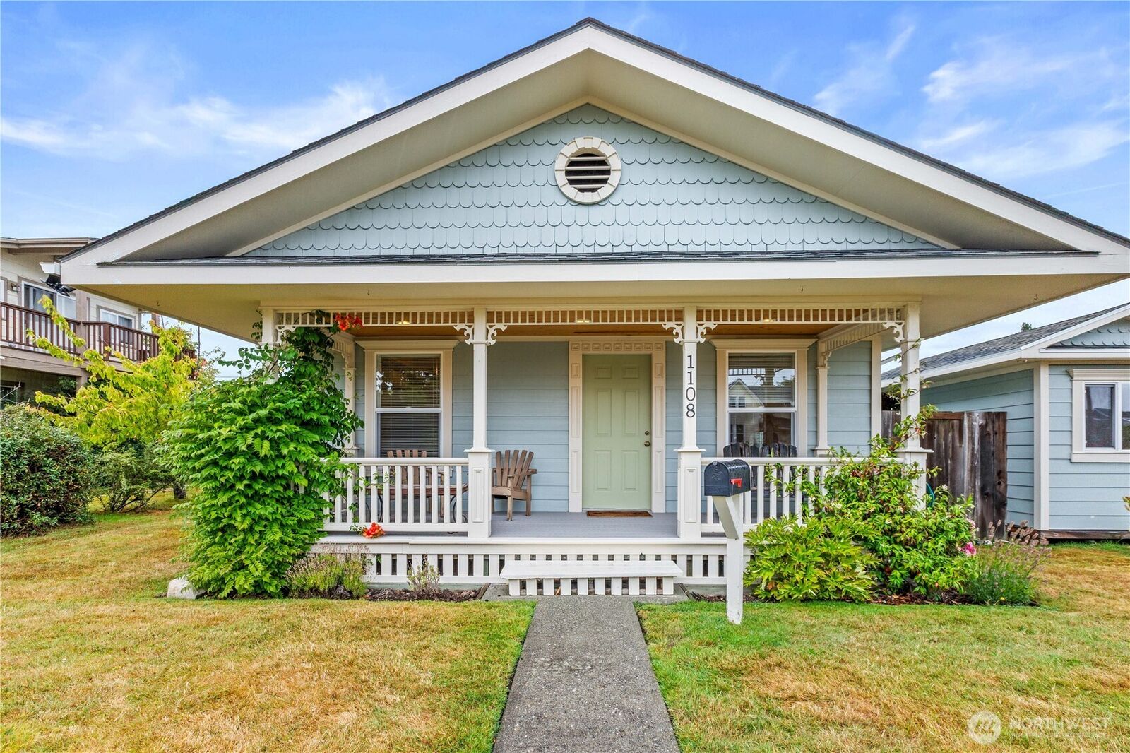 2 bed Anacortes home for sale: 1108 18th Street, Anacortes, WA 98221