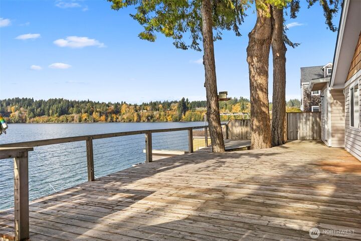 House for sale in Olympia: 3130 Steamboat Island Road NW, Olympia, WA 98502