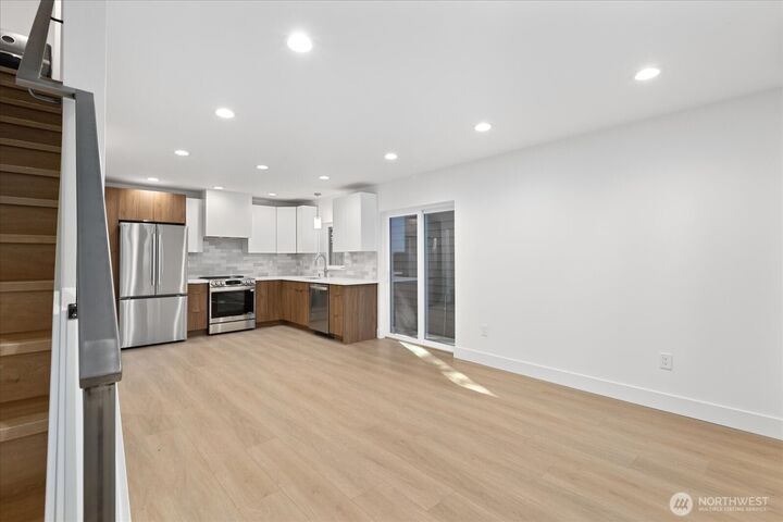 Home for sale in Seattle: 2349 NE 127th Street B, Seattle, WA 98125