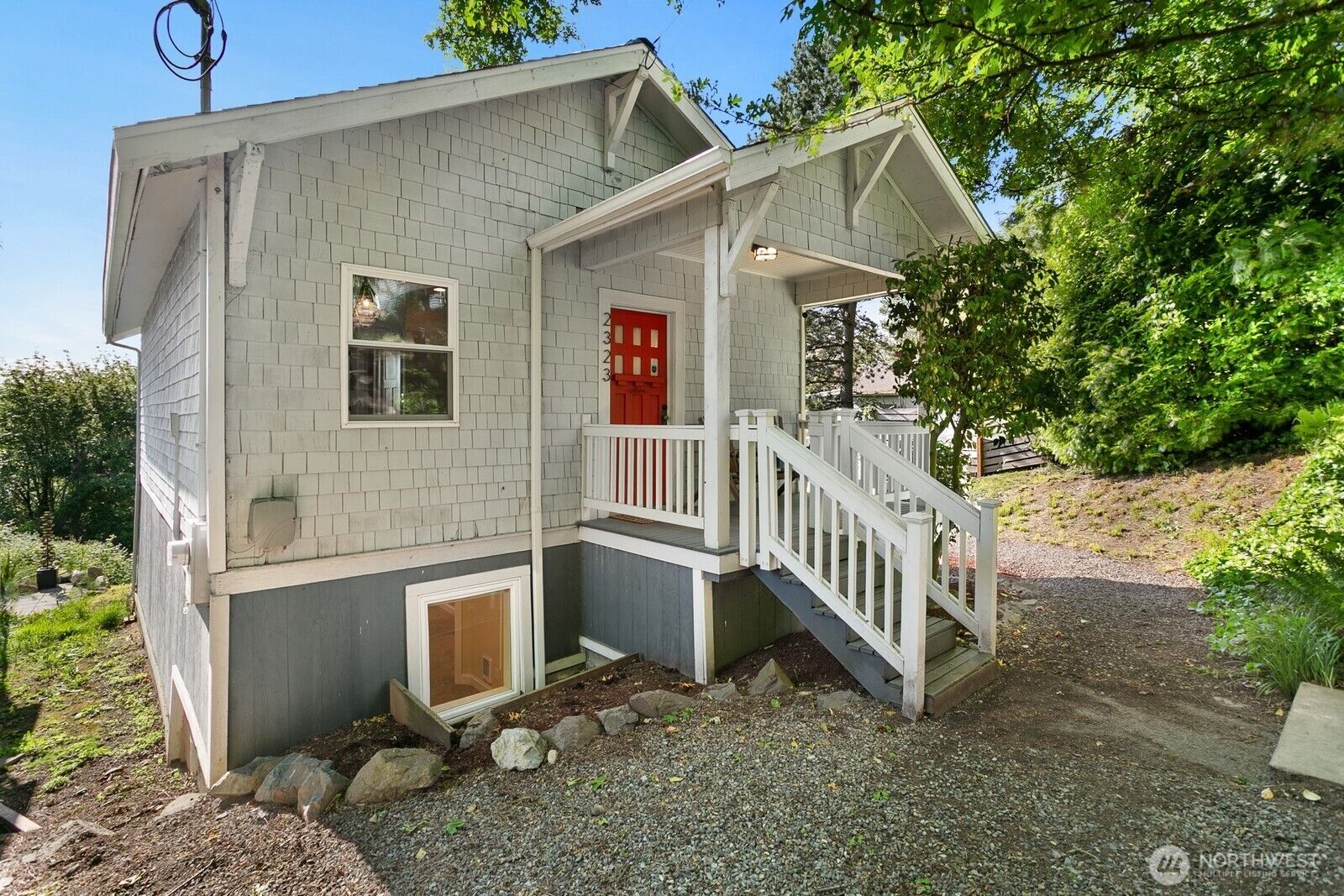 Home for sale in Seattle: 2323 12th Avenue S, Seattle, WA 98144